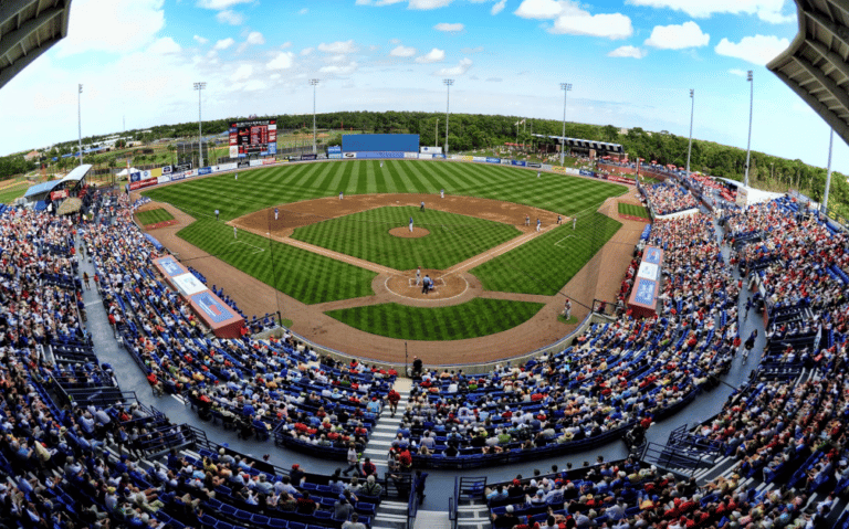 New York Mets Spring Training | Florida Travel + Life